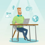 קורס/השתלמות Co-spaces - VR KIT